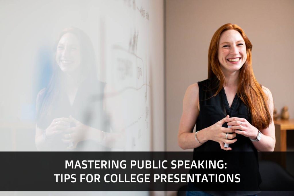 Mastering Public Speaking: Tips for College Presentations | ACDC